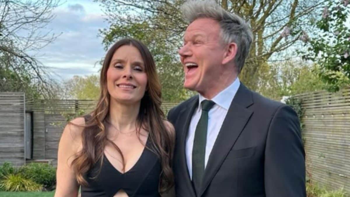 Gordon Ramsay's Wife Tana Opens Up About Her IVF Journey | Movies News ...