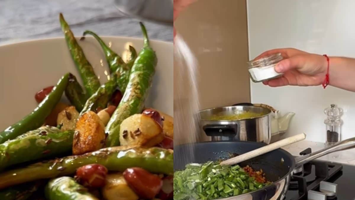 UK Chef Prepares Elaborate Maharashtrian Meal Spread, Desis Say Get Him ...