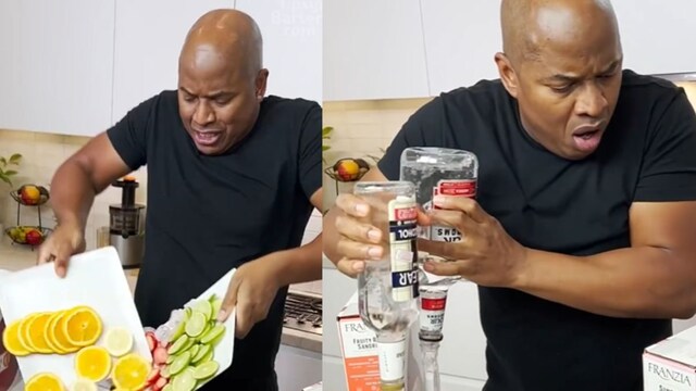 Doctor Warns Against Viral ‘Sink Drink’ Trend, Says You Can Get E Coli ...