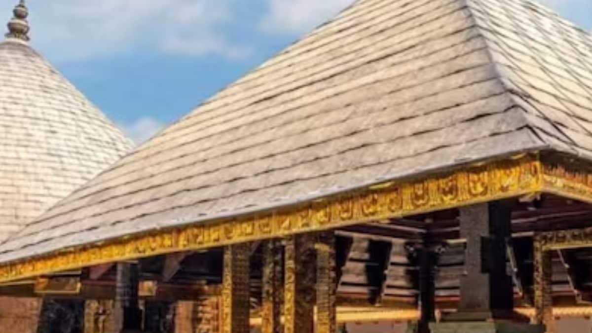 Inside Thirupalkadal Sree Krishna Swami Temple, An Ancient Dravidian ...