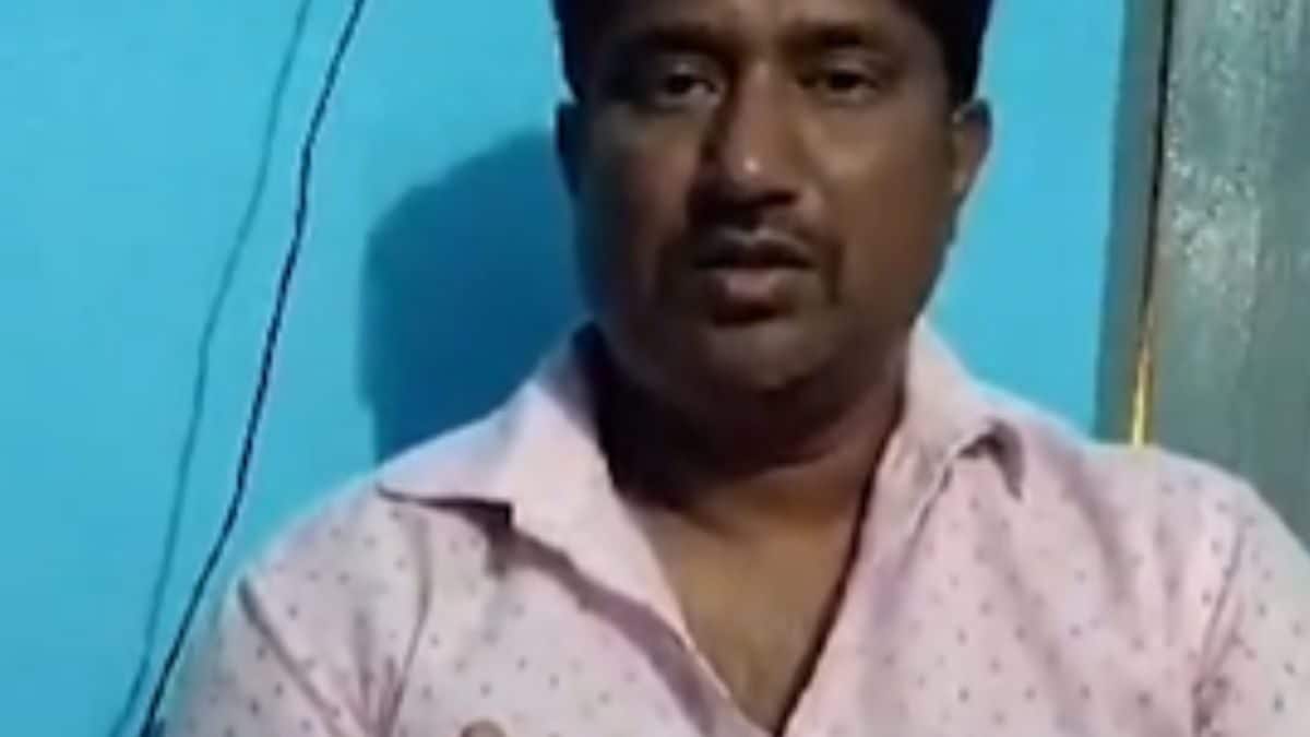 Karnataka Man Creates Unique Record Writing 10,000 Words On Postcard ...