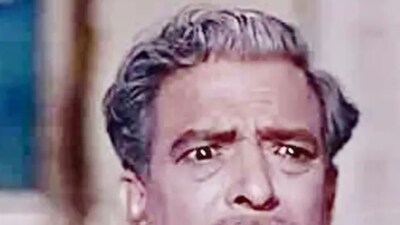 Nazir Hussain: How A British Army Veteran Became A Bollywood Icon ...