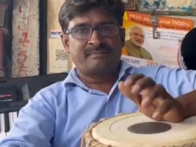Telangana Tabla Maker Says Traditional Musical Instruments Are Slowly ...
