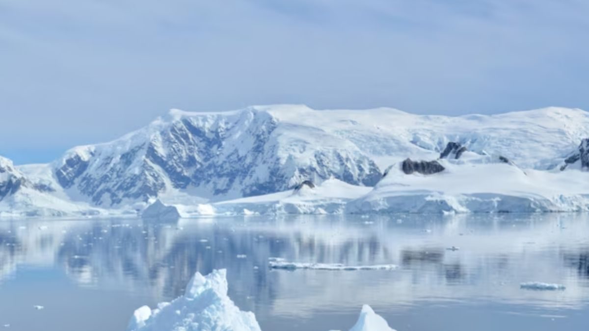 Slower Spin, Longer Days: How Melting Ice Caps Are Changing Earth's ...