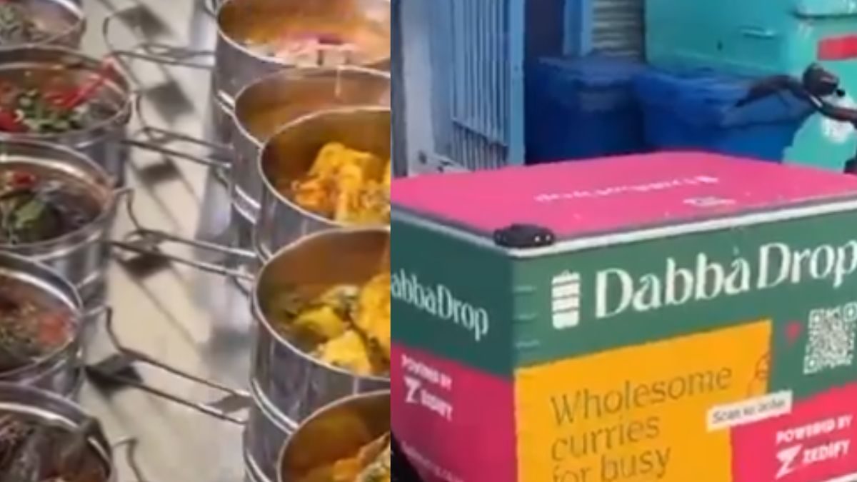 This London Food Delivery Company Is Inspired By Mumbai Dabbawalas ...