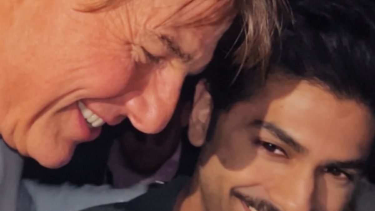 Heeramandi Star Taha Shah Badussha On Meeting Tom Cruise: 'It Was ...