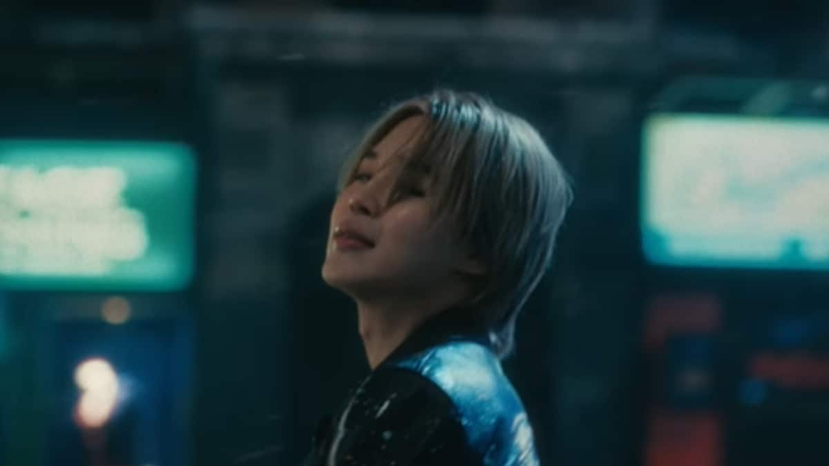 Watch: BTS' Jimin Walks Through Lonely Street In Music Video Titled Who ...