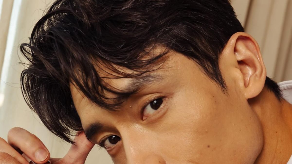 Manny Jacinto On His Lines Getting Cut From Tom Cruise's Top Gun ...