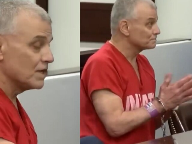 Watch: Criminal Makes Bizarre Request For Death Penalty In Shocking ...