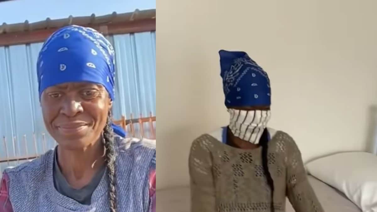 Watch: Homeless Woman’s Priceless Reaction To Receiving Her Own ...