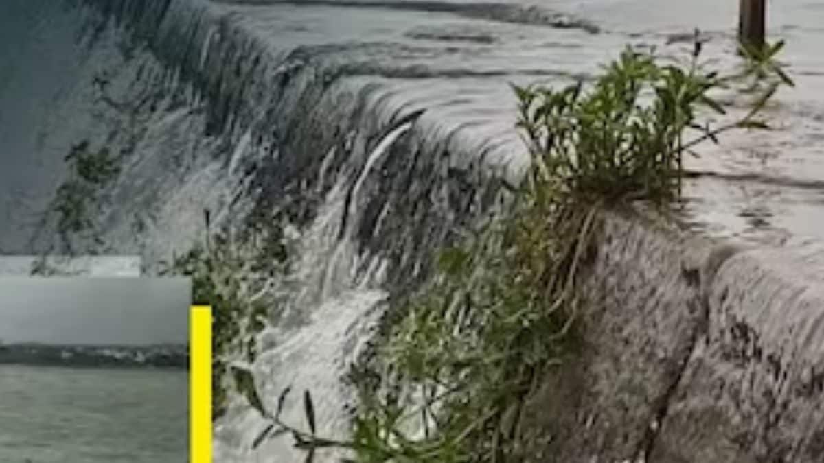 Hubballi’s Unkal Lake Is Overflowing Amid Heavy Rains. Know Why Locals ...