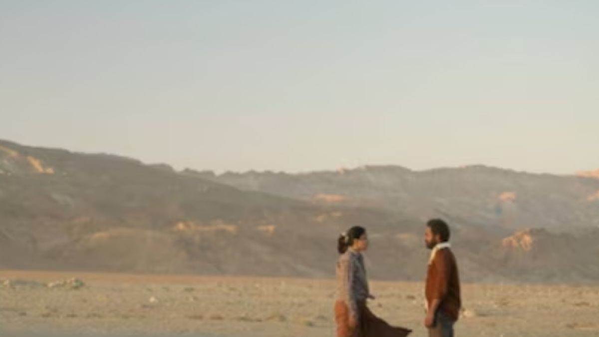 Level Cross Trailer Released: Asif Ali And Amala Paul Shine In Debut ...