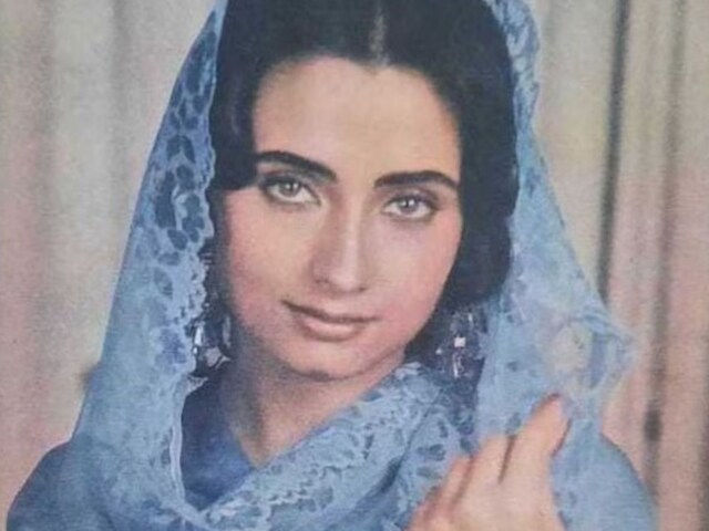 How Pakistani Actress Salma Agha’s Promising Bollywood Career Ended ...