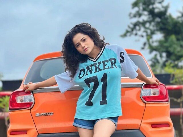 ‘Is This Onkar Raut’s Shirt’? Actress Shivali Parab’s Insta Post Makes ...