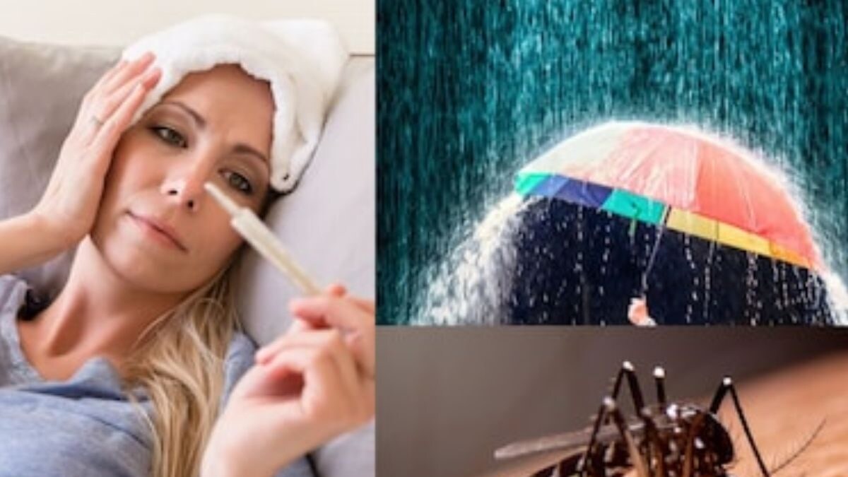 Types Of Infections Common In Monsoon And How To Stay Safe From Them ...