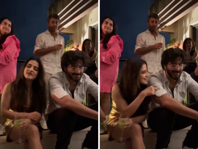 Dulquer Salmaan And Jasleen Royal's Heeriye Turns 1, Watch Heartwarming ...