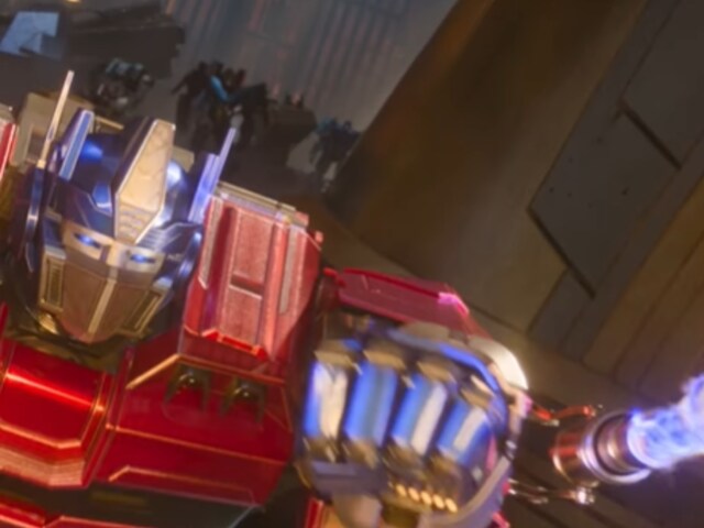 Transformers One Trailer Gives Sneak-Peek Into The Origin Story Of ...