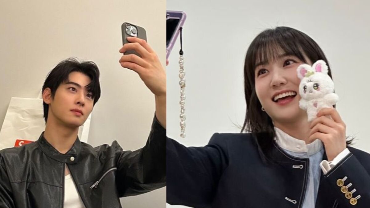 Park Eun-bin And Cha Eun-woo In Talks For New Superhero K-Drama The ...