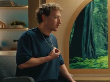 Mark Zuckerberg Reveals Story Behind His Gold Chain. Reason Will Melt ...