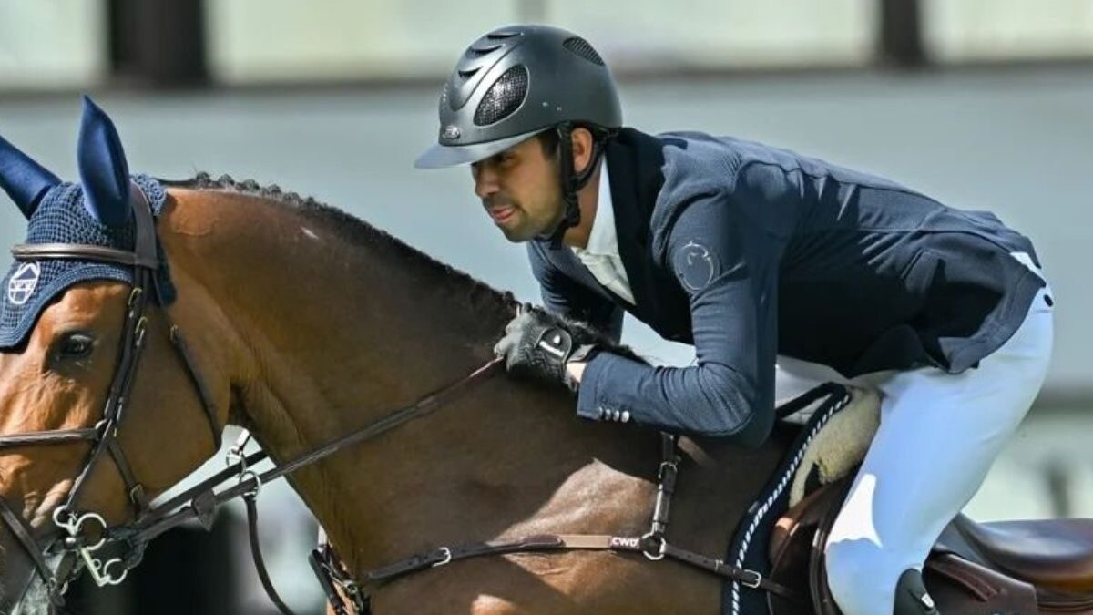 Bill Gates’ Son-in-Law Nayel Nassar To Represent Egypt In Equestrian ...