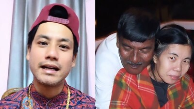 Rapper Shares Wholesome Love Story Of His Japanese Mother And Odia ...