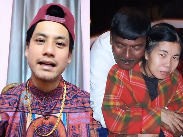 Rapper Shares Wholesome Love Story Of His Japanese Mother And Odia ...