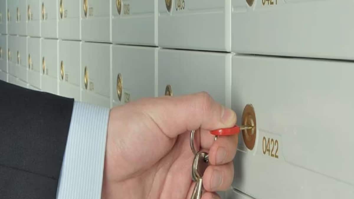 Lost Your Bank Locker Key? Here’s What You Need To Know | Banking and ...