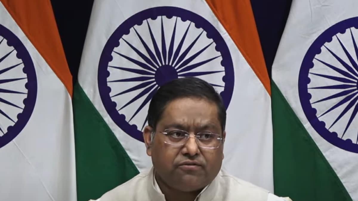 'Freedom Of Choice': India Responds To US Criticism Of Its Ties With ...