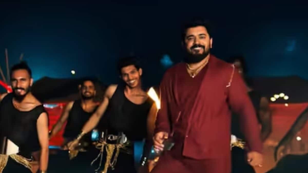 Nivin Pauly’s New Track Habibi Drip Is A Rage On Social Media | Movies ...