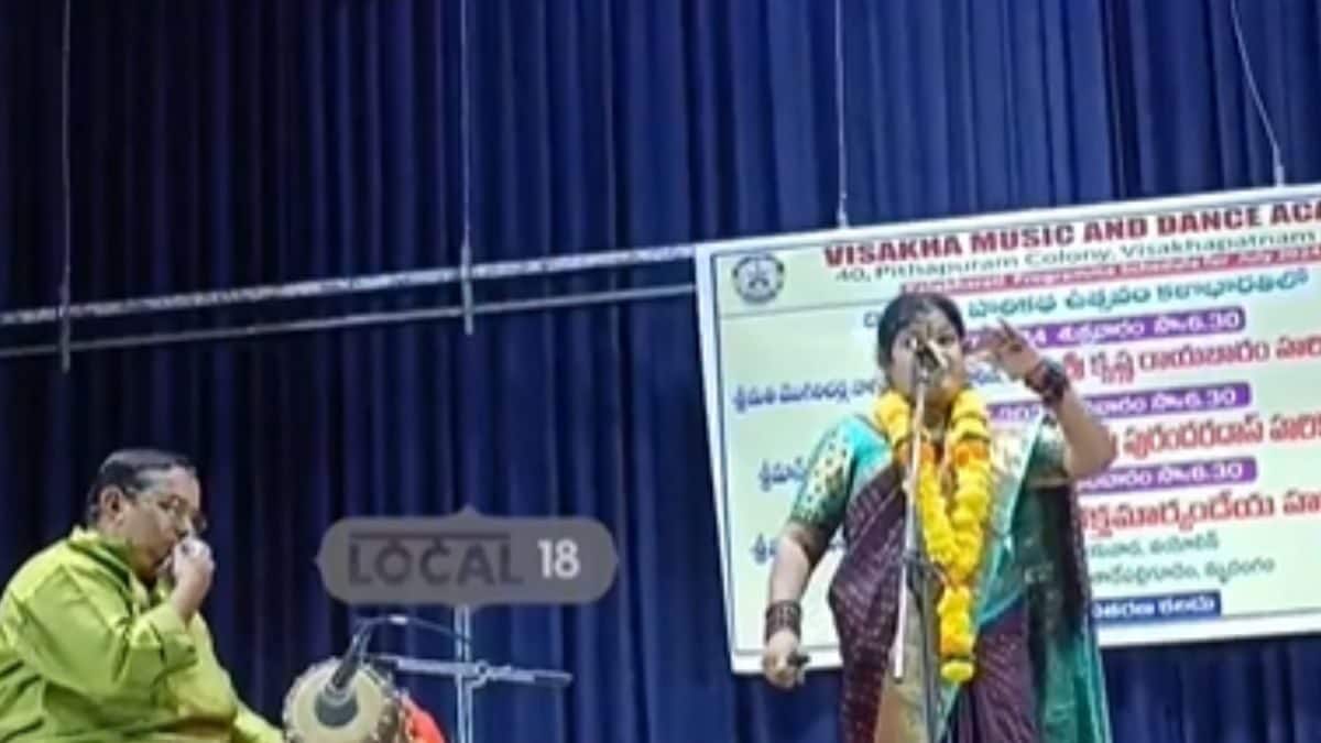 At This Centre In AP’s Visakhapatnam, Harikatha Festival Is Keeping The ...