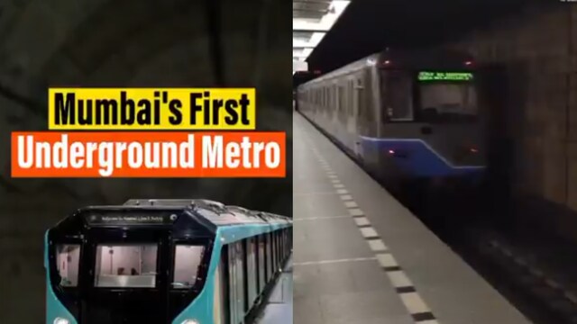 Mumbai's First Underground Metro To Start Operations Soon? Here's What ...