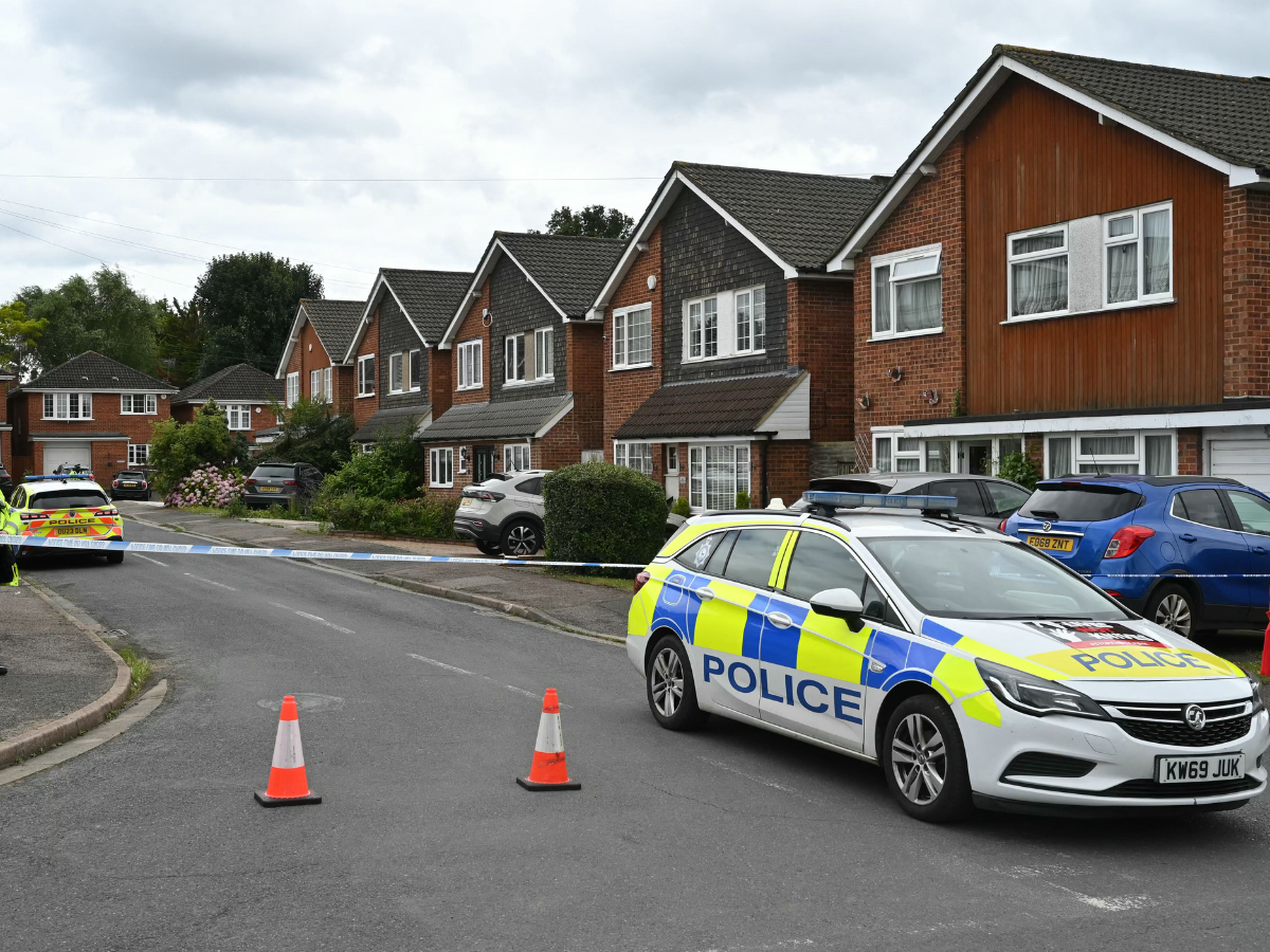 UK Crossbow Attack: Police Detain Suspect After 3 Women Killed In ...