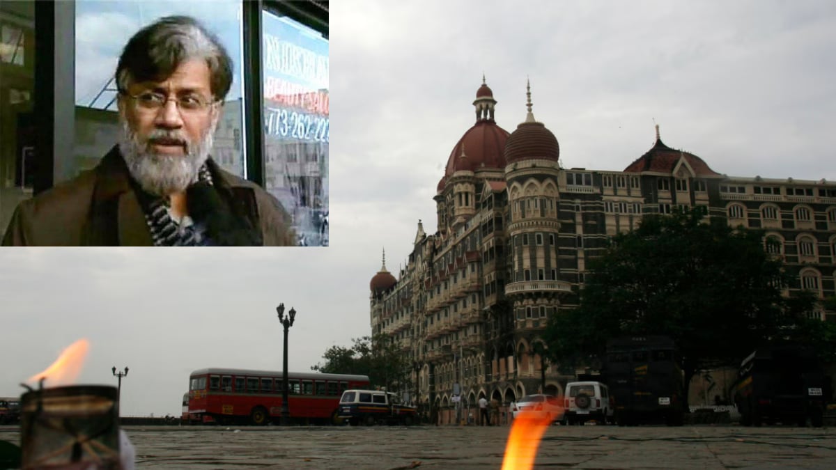 Mumbai Terror Accused Rana Extraditable to India Under Provisions of ...