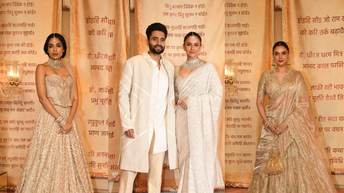 Aditi Rao Hydari, Rakul Preet Singh and Sobhita Dhulipala Shine in ...