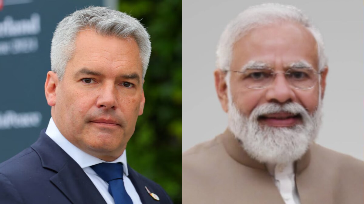 PM Modi's Historic Austria Visit: Here's What Happened during Indira ...