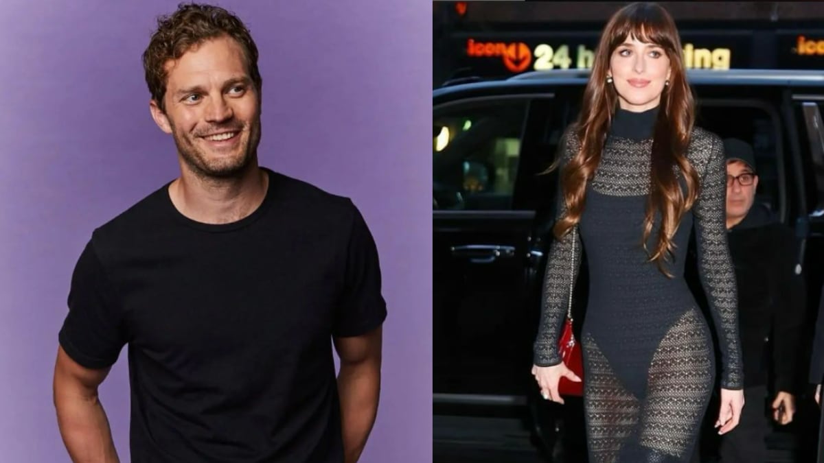 Jamie Dornan Is Planning To Soon Meet His Fifty Shades Co-Star Dakota ...