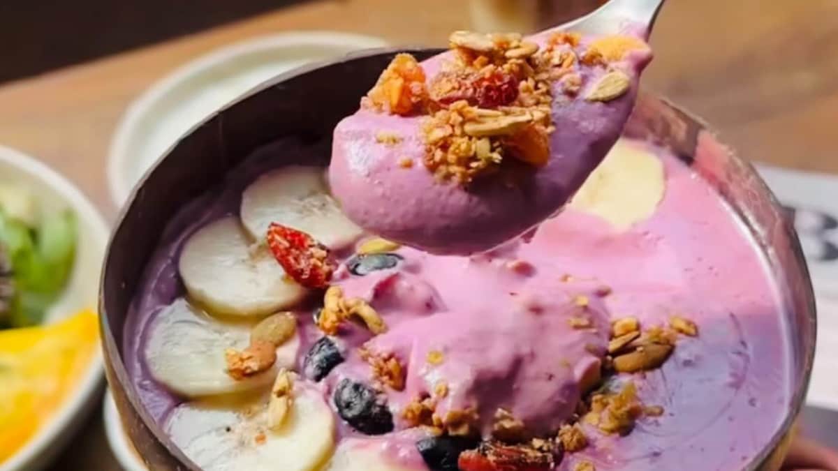 Discover Mumbai's Best Cafés Serving Unique Açaí Bowls | Lifestyle News ...