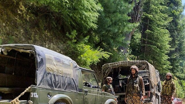 Who Are Kashmir Tigers, The Terror Outfit Behind Attacks In J&K? What Is The Jaish Connection ...