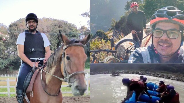 ‘Is Trying To Live A Normal Life Wrong?’ Telangana IAS Officer Denies ...