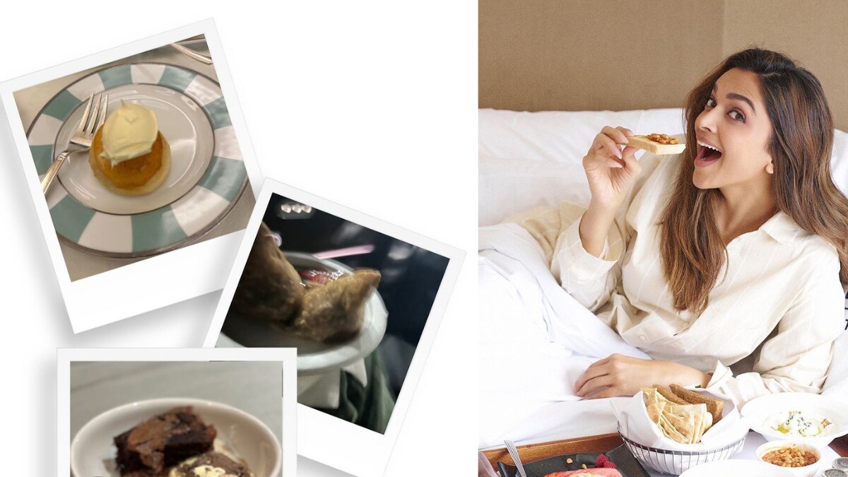 Deepika Padukone Debunks Diet Myths: Enjoying Food and Staying Fit ...