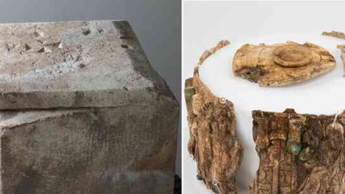 Archaeologists In Austria Find 1,500-Year-Old Relic Possibly Linked To ...