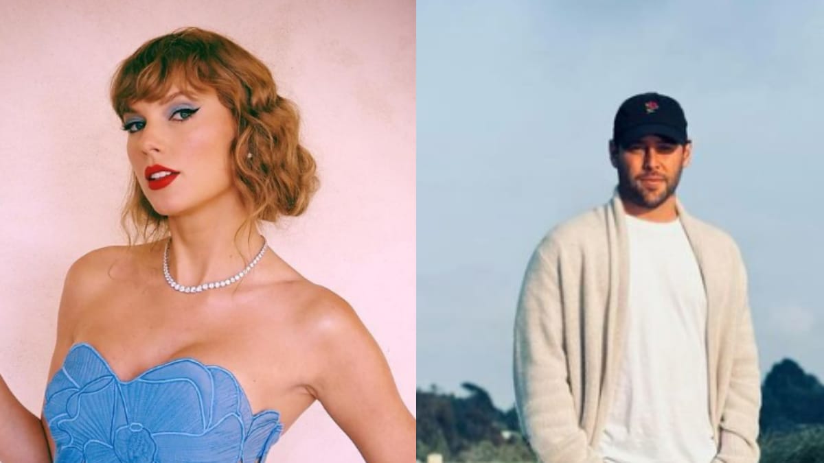 Where To Watch Taylor Swift vs Scooter Braun: Bad Blood | Movies News ...