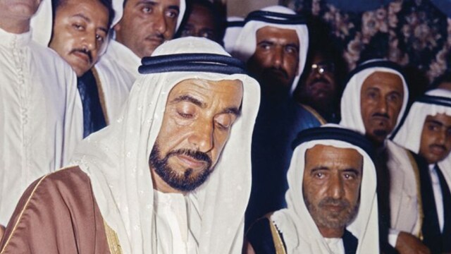 How An Indian Migrant Became The UAE’s ‘Royal Photographer’ And ...