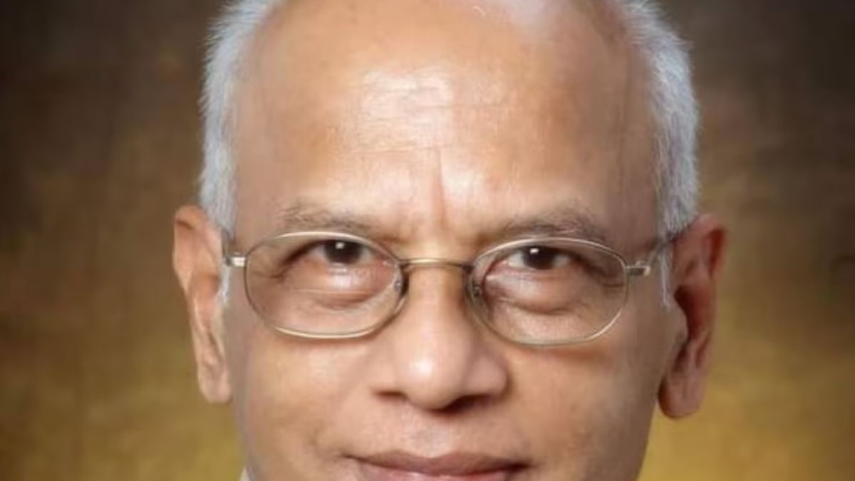 Renowned Cardiologist and Padma Vibhushan Recipient Dr MS Valiathan ...
