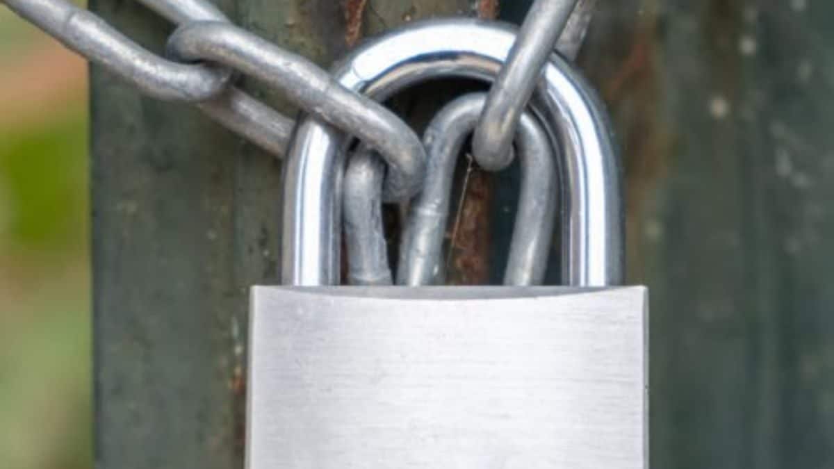 Aligarh's Strongest Lock Costs Rs 40 Thousand, Promises Tough Times For ...