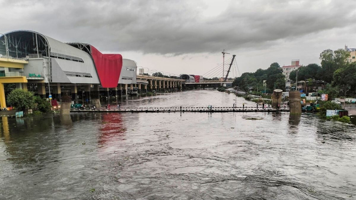 Pune Rains: Flooding Claims 4 Lives; MP Slams Civic Body For Failing To ...