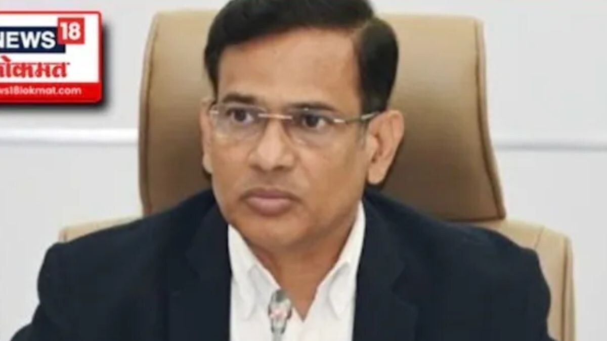 What You Need To Know About Suhas Diwase, The Pune Collector Accused Of ...