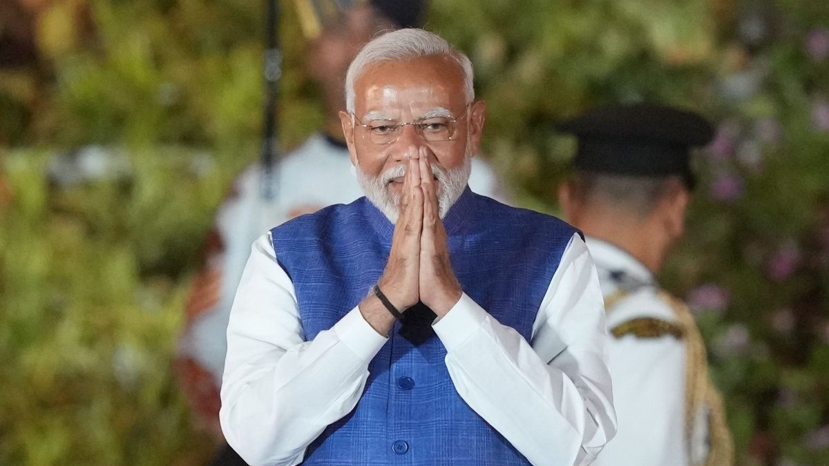 PM Modi Crosses 100 Million Followers On X, Becomes Most Followed World ...