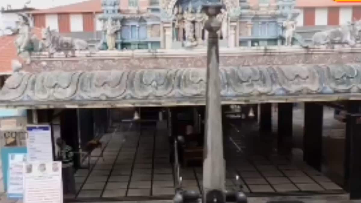 This Sacred Temple In Tamil Nadu’s Nilgiris Has A Special Siddhar ...