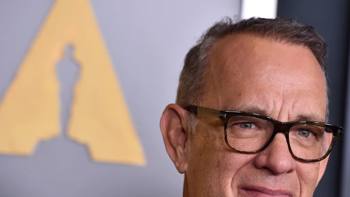 Tom Hanks Discusses The ‘Gimmicky’ Side Of Digital De-Aging For His New ...